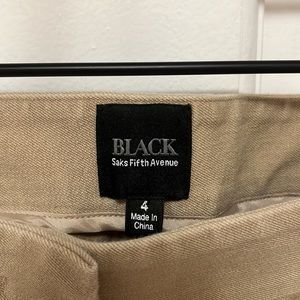 Saks Fifth Avenue Black Label | Pants & Jumpsuits | Saks Fifth Avenue ...